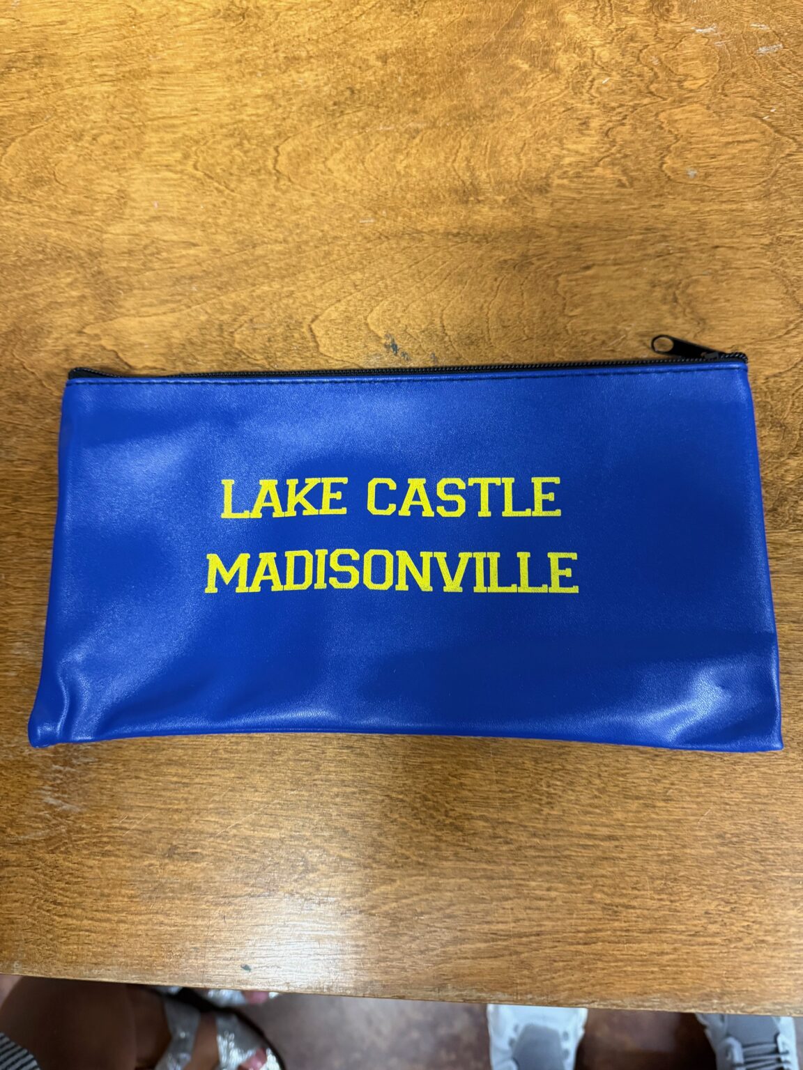 Pencil Pouch – Lake Castle Parents’ Club